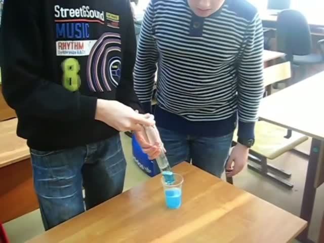 Школьная физика