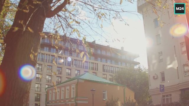 О Москве с любовью!