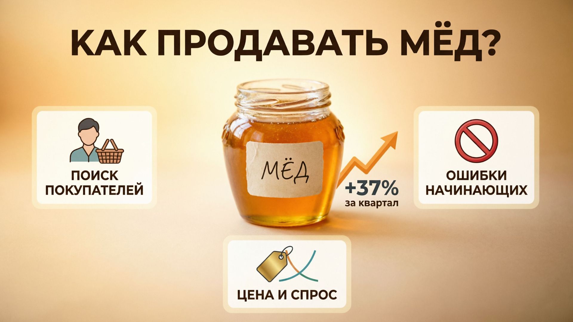 Продукты пчеловодства