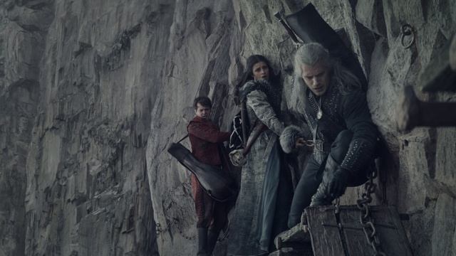 Ведьмак (сериал, 2019)