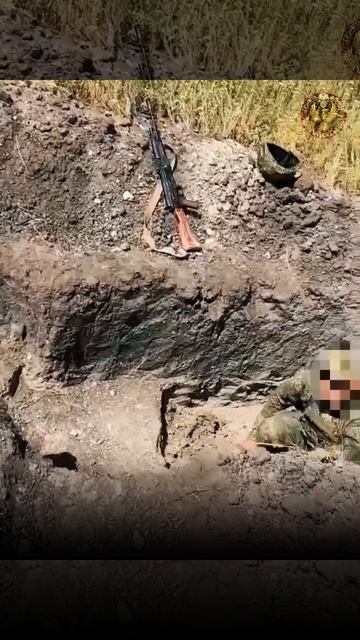 Подготовка бойцов Группы Феникс