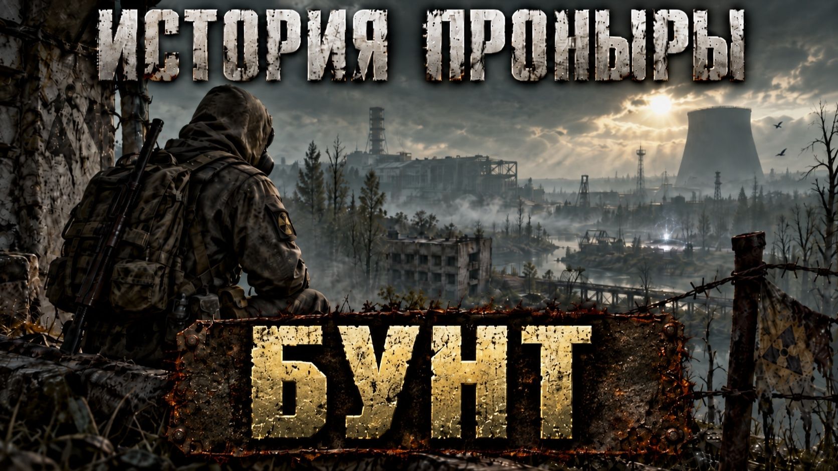 S.T.A.L.K.E.R. История Проныры