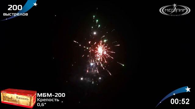 Батареи салютов 51-200 залпов