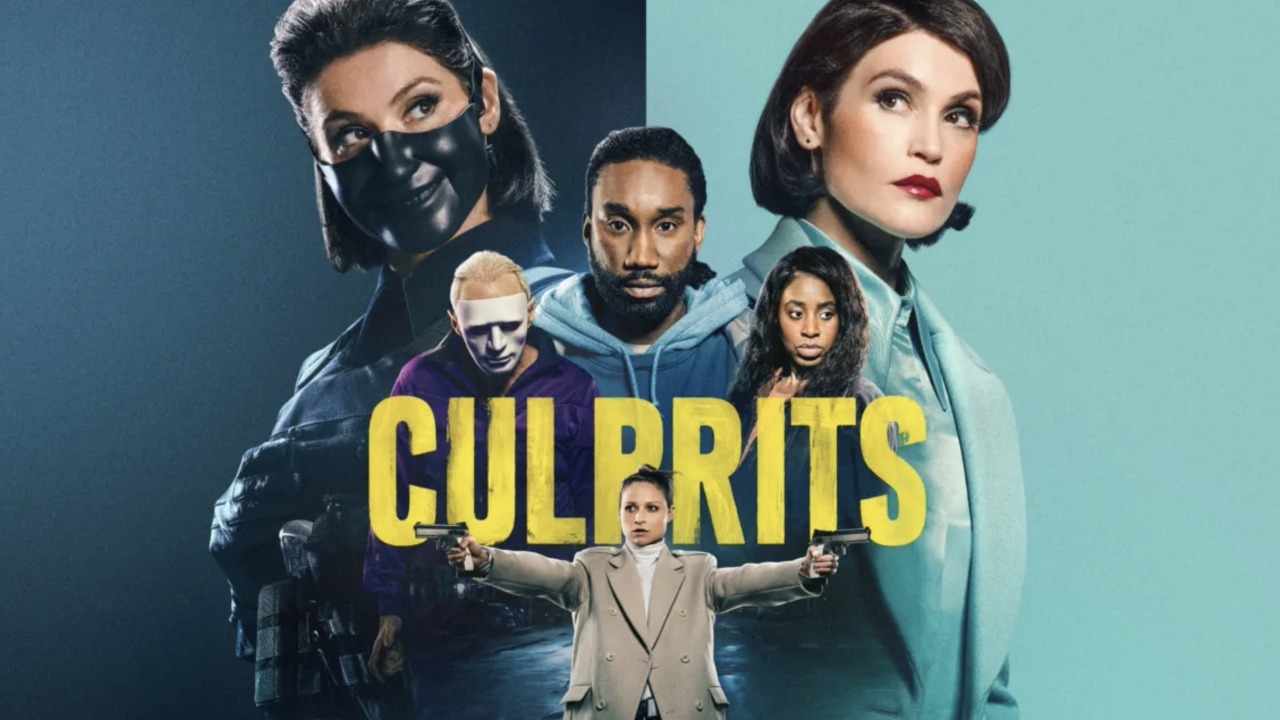 Виновные (сериал, 2023) / Culprits