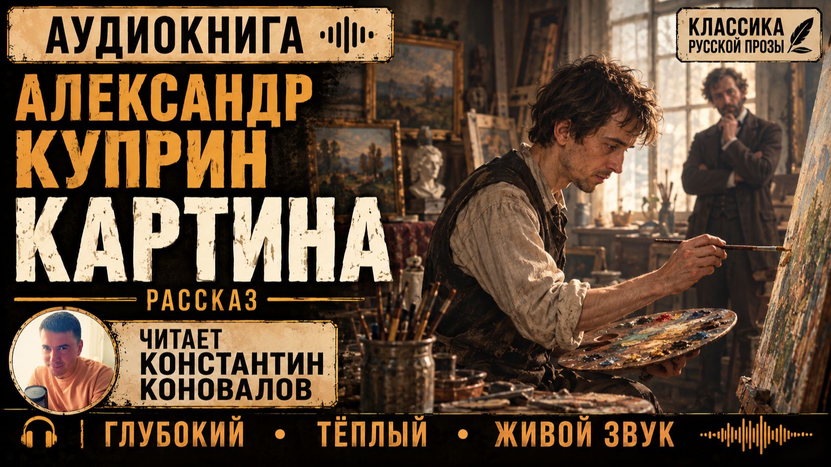 Александр Куприн