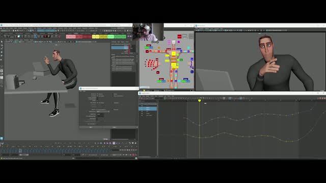 Mastering Facial Animation