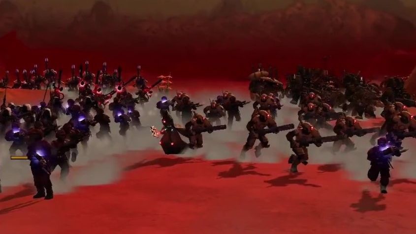 Warhammer 40,000 Dawn of War - Definitive Edition Мультиплеер