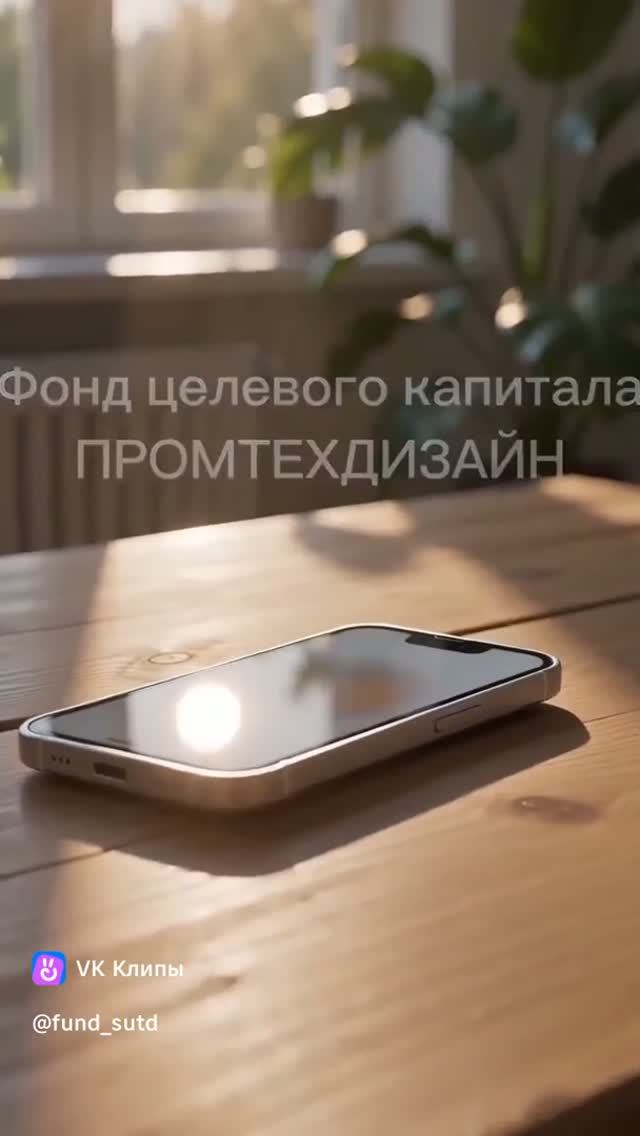 Мультсериал Фонда целевого капитала ПромТехДизайн