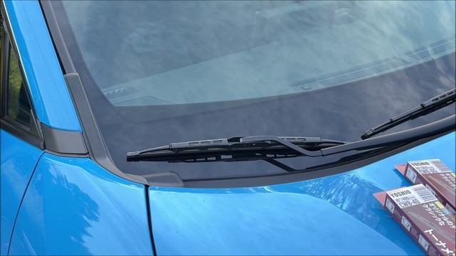 Автомобильные щетки стеклоочистителя