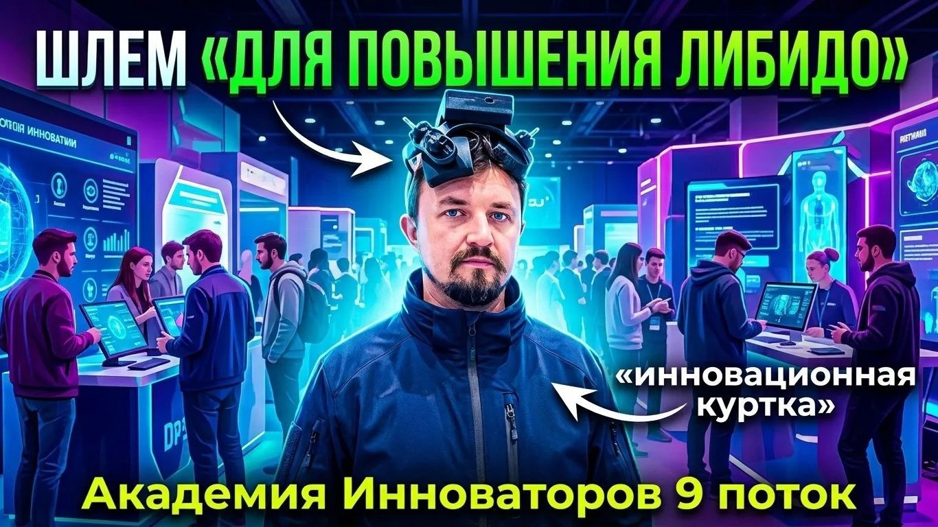 День Инноватора (Академия Инноваторов Москвы)