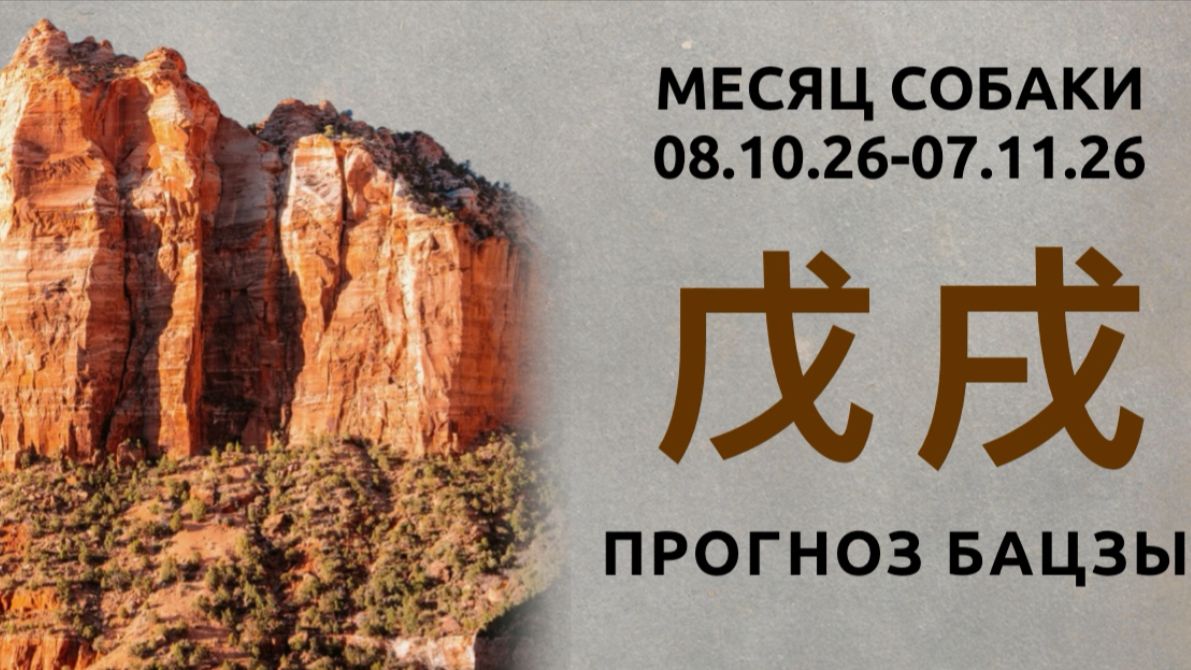ПРОГНОЗЫ
