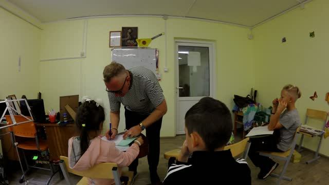 Уроки Музыки