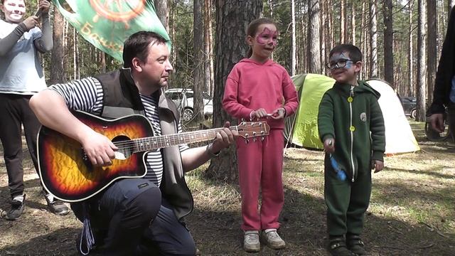 Майский Слет ЭСТА МИФИ 2026 монтаж