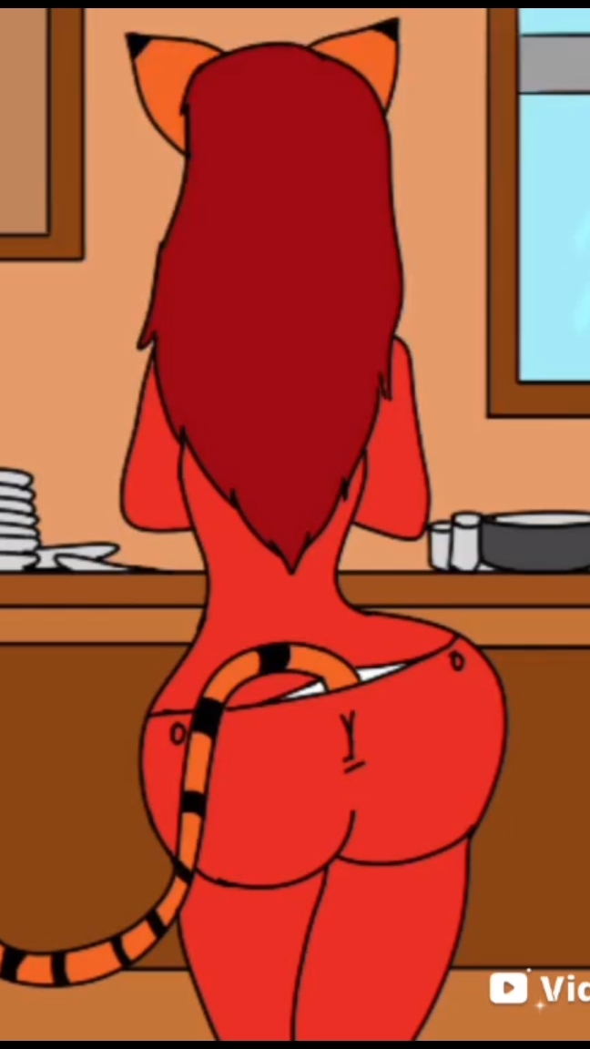 Butt Animation