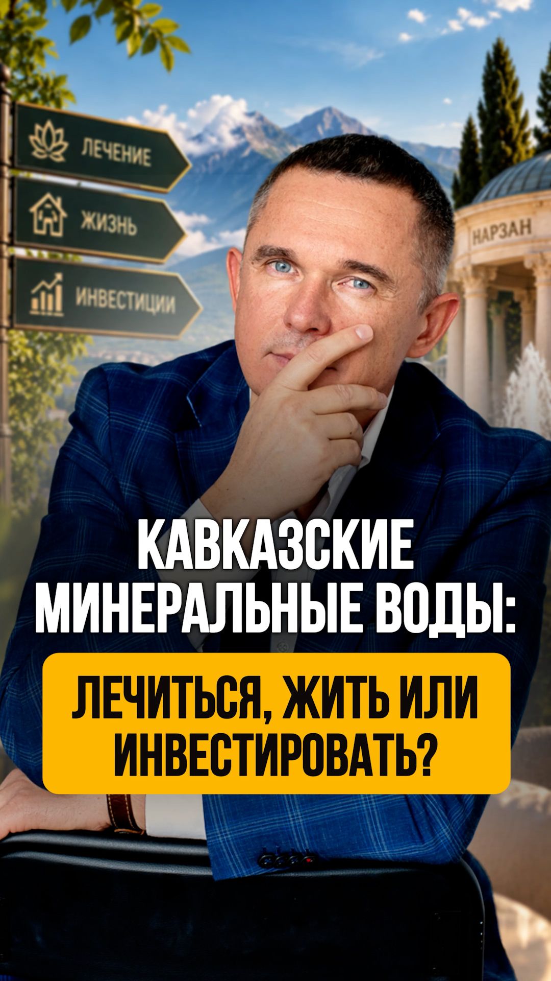 Инвестиции в недвижимость Юга