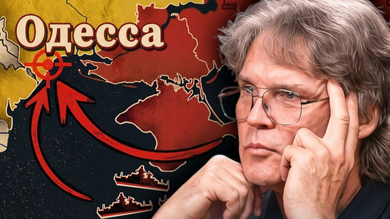 Подкаст о политике