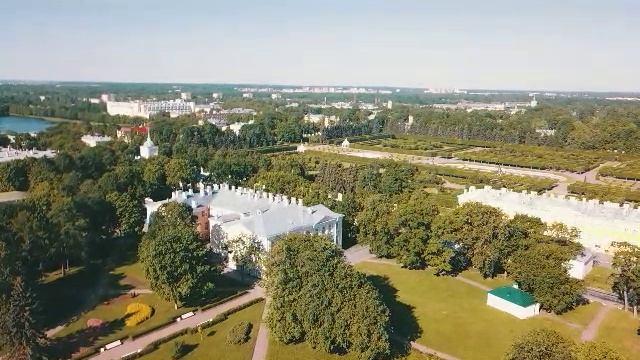 ПЕТЕРГОФ