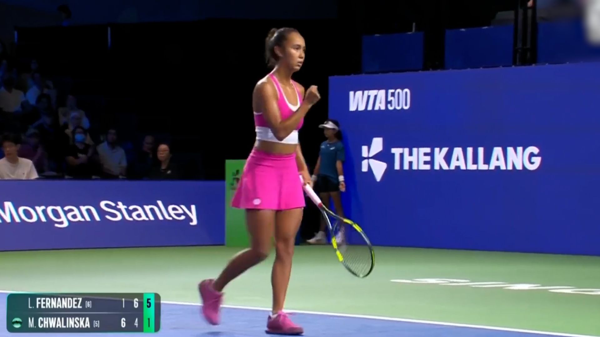 SINGAPORE TENNIS OPEN 2026