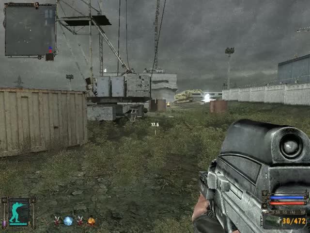 S.T.A.L.K.E.R. Shadow of Chernobyl