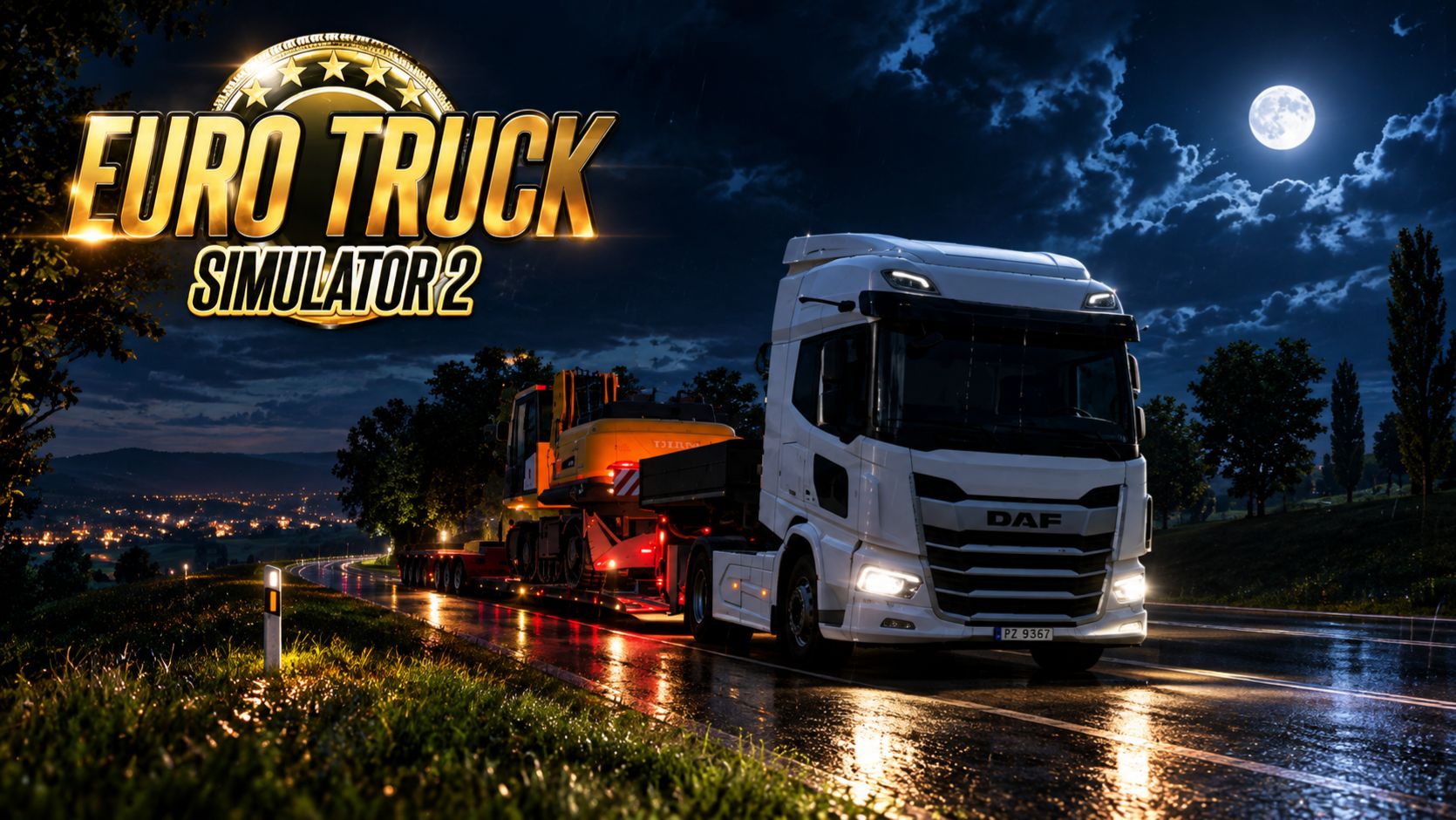 Euro Truck Simulator 2