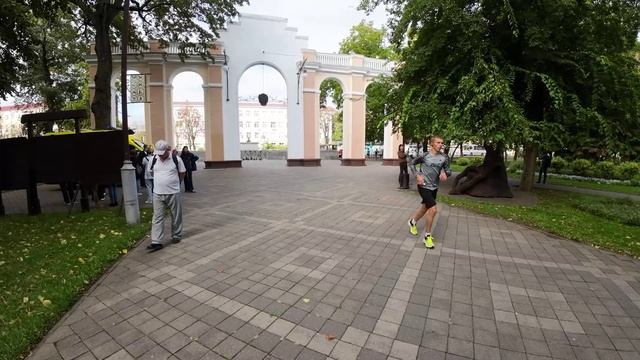 Забеги 5 вёрст