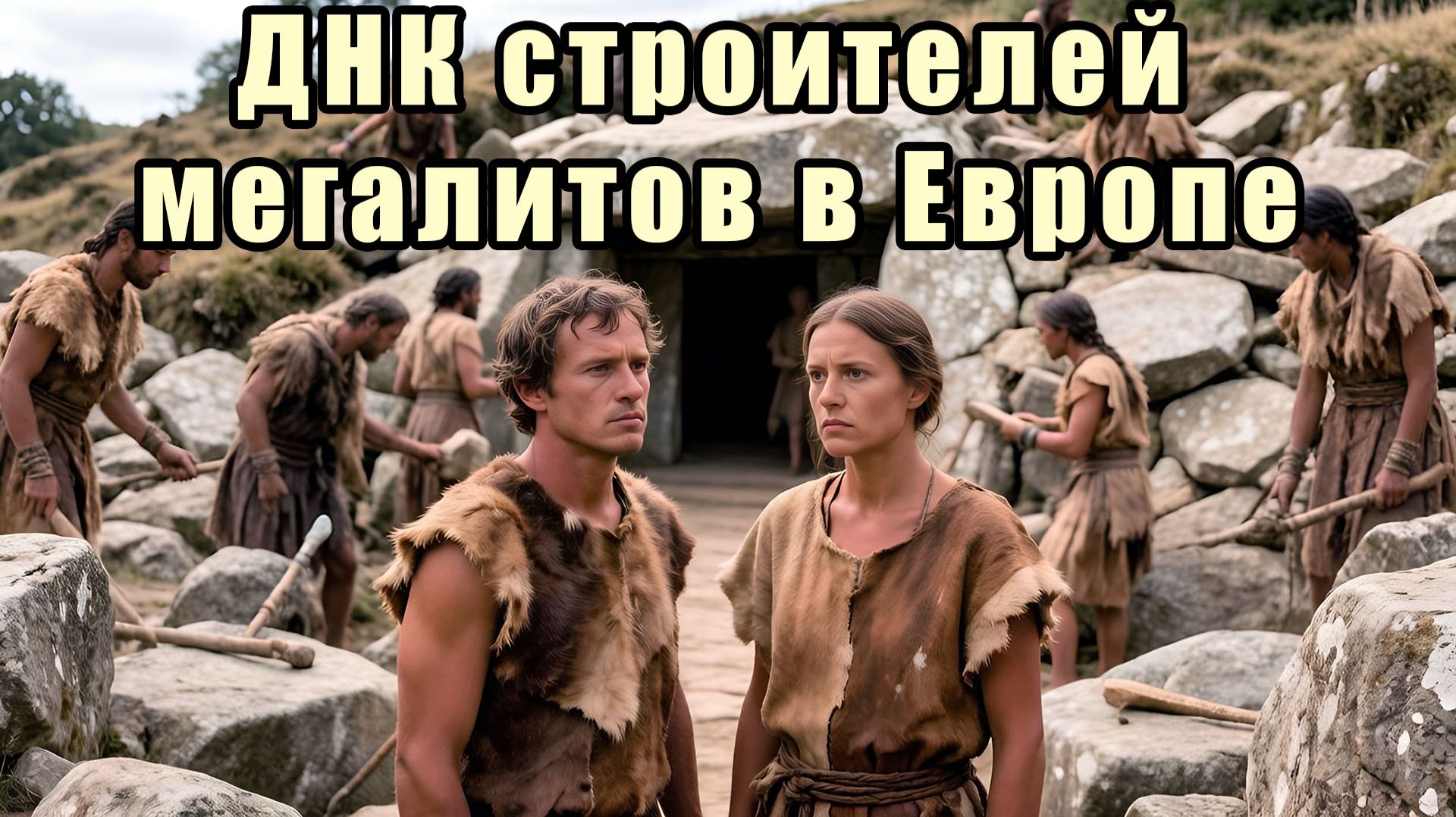 Палеогенетика и популяционная генетика