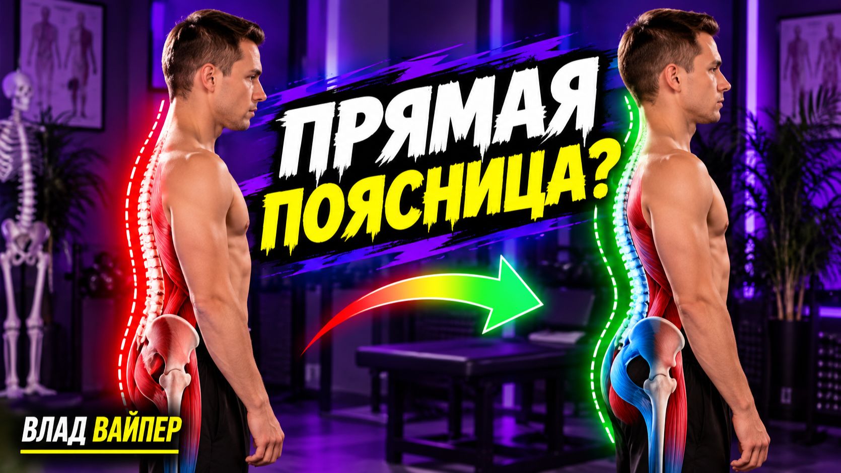 Спина