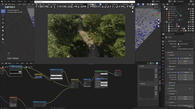 Creating 3D Environments in Blender 3.2 by Rob Tuytel
