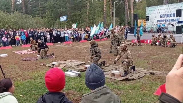Военное дело