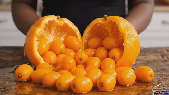 Мультики с фруктами