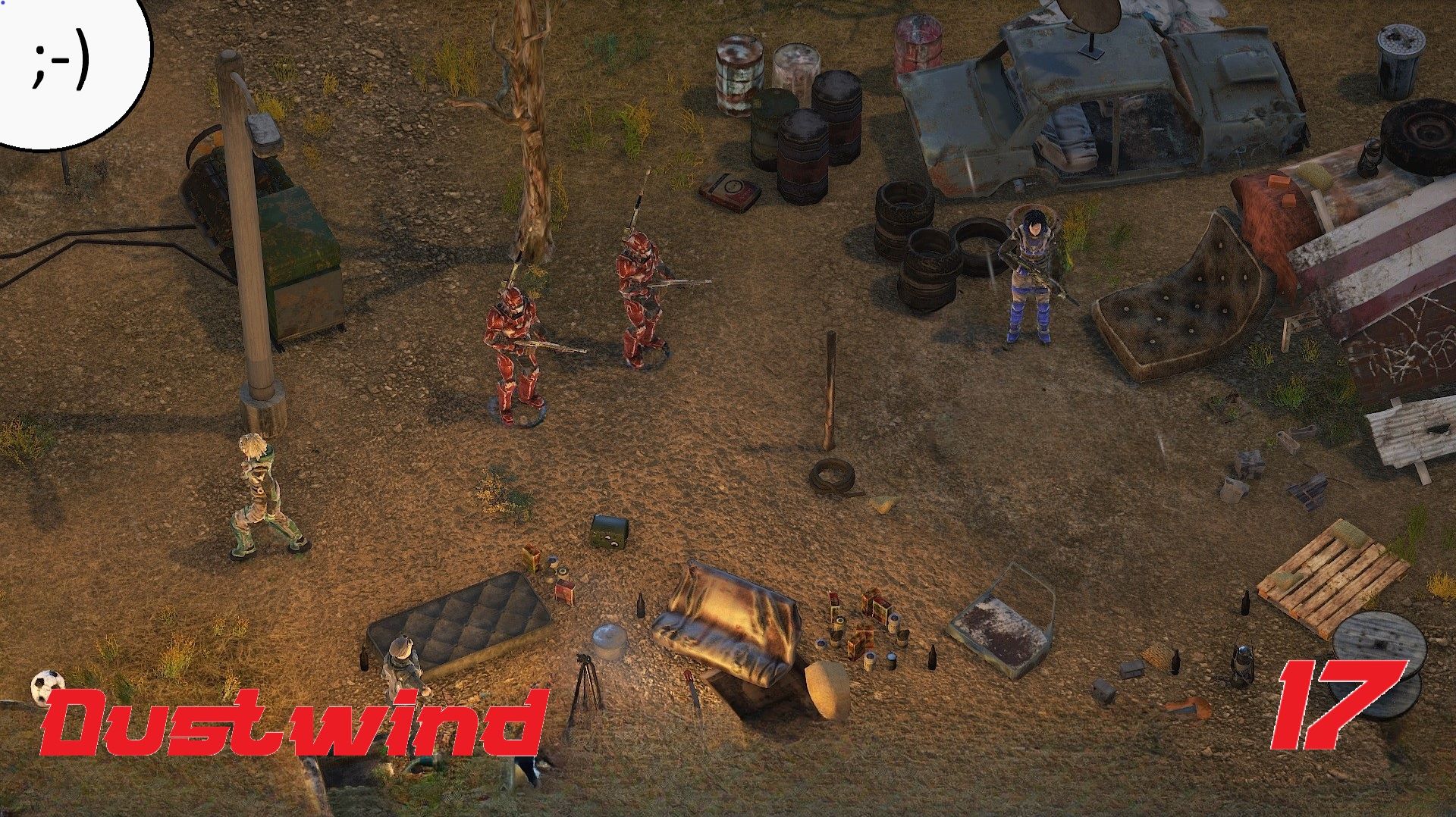 Dustwind