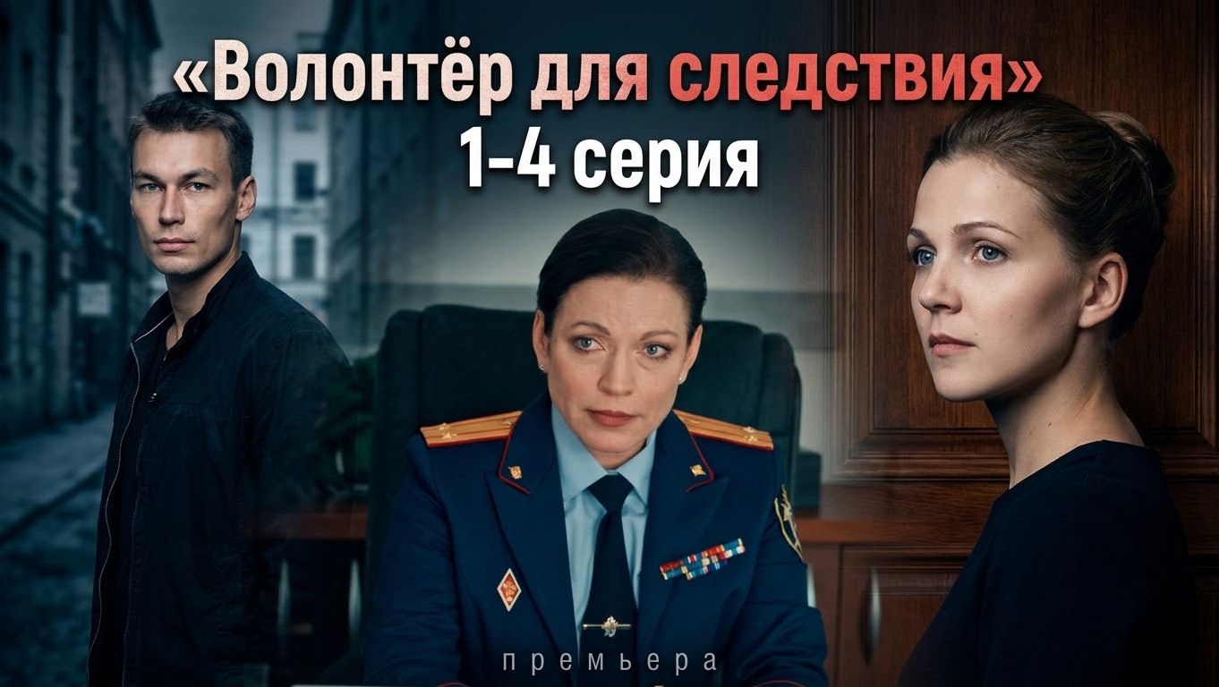 РОССИЙСКИЕ СЕРИАЛЫ ПРЕМЬЕРЫ 2026 ГОДА