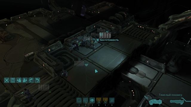 XCOM 1 - Enemy unknown (1080p60)