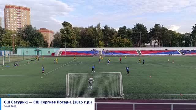 Первенство МО 2026