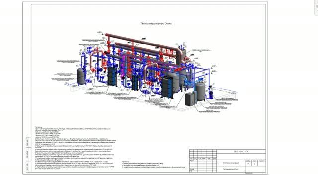 3D-моделирование и проектирование в Revit