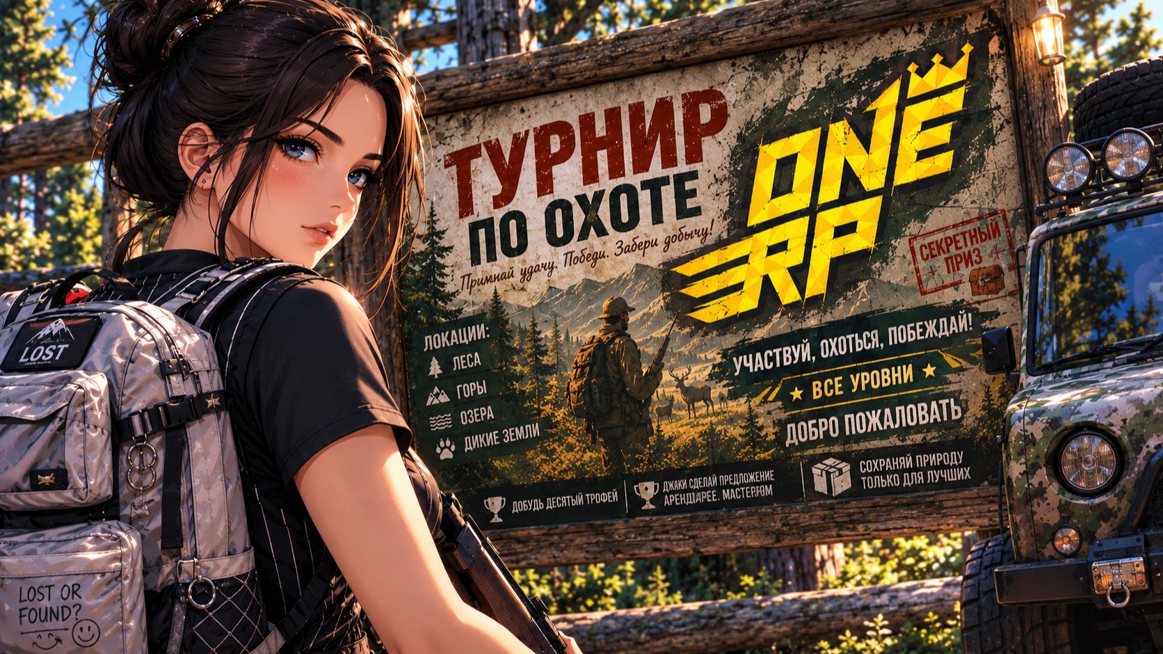ONE RP