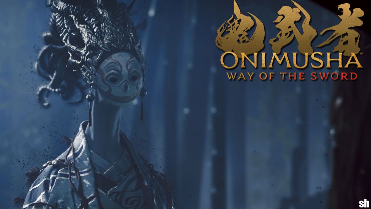 Onimusha Way of the Sword