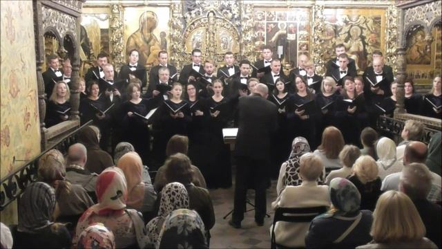 Хоры без сопровождения