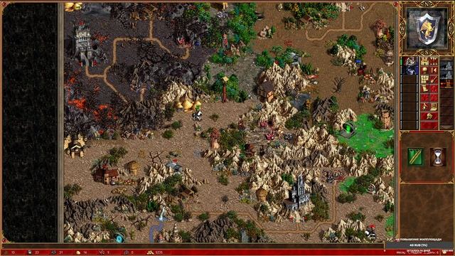 HOMM III