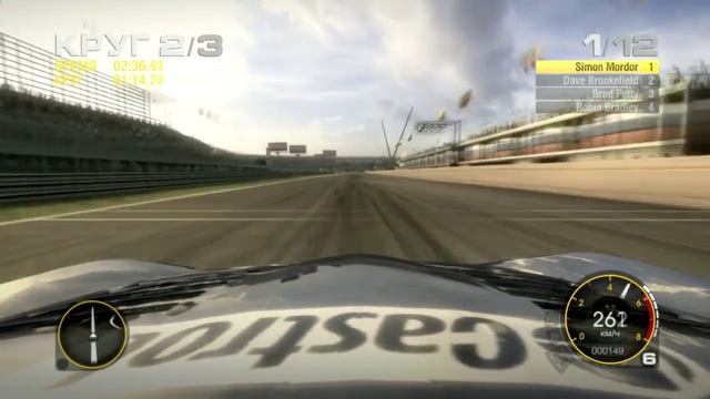 Race Driver GRID