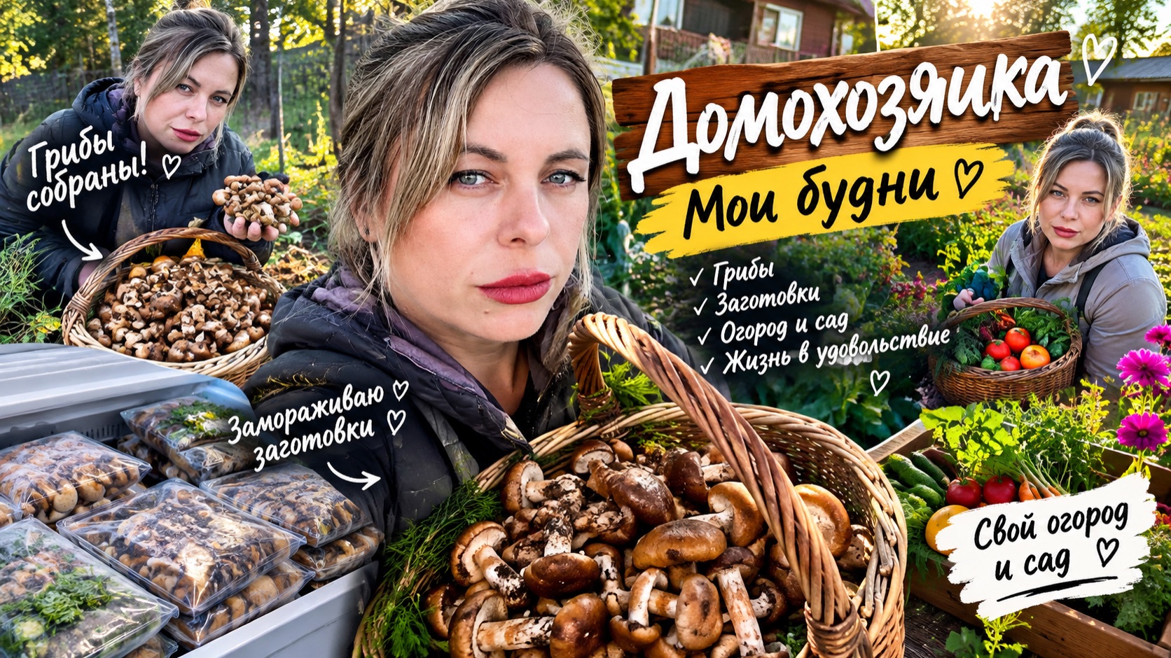 Цветоводство, садоводство.