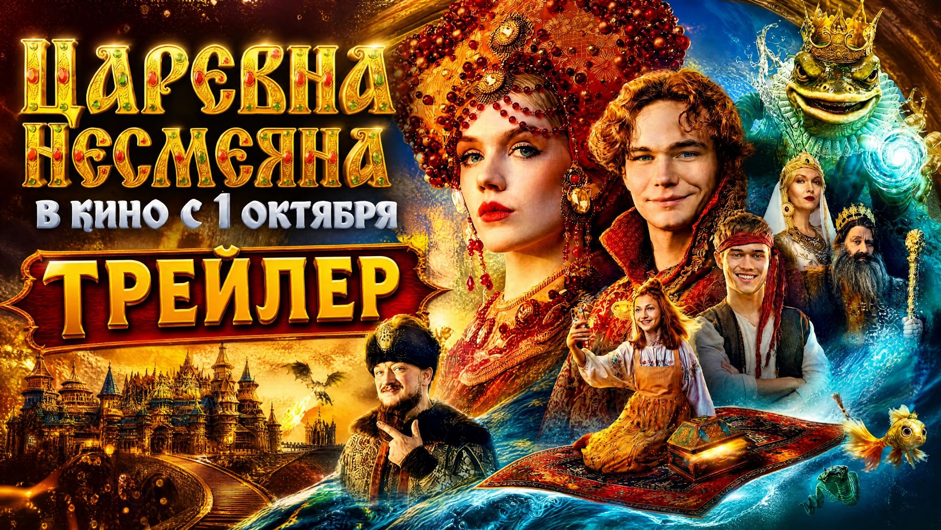Фэнтези