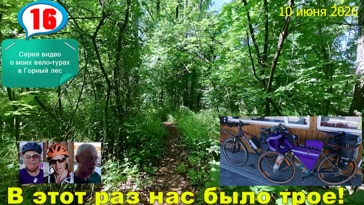 Мой 2026 вело-год.
