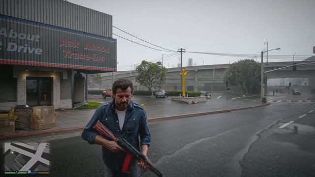 GTA