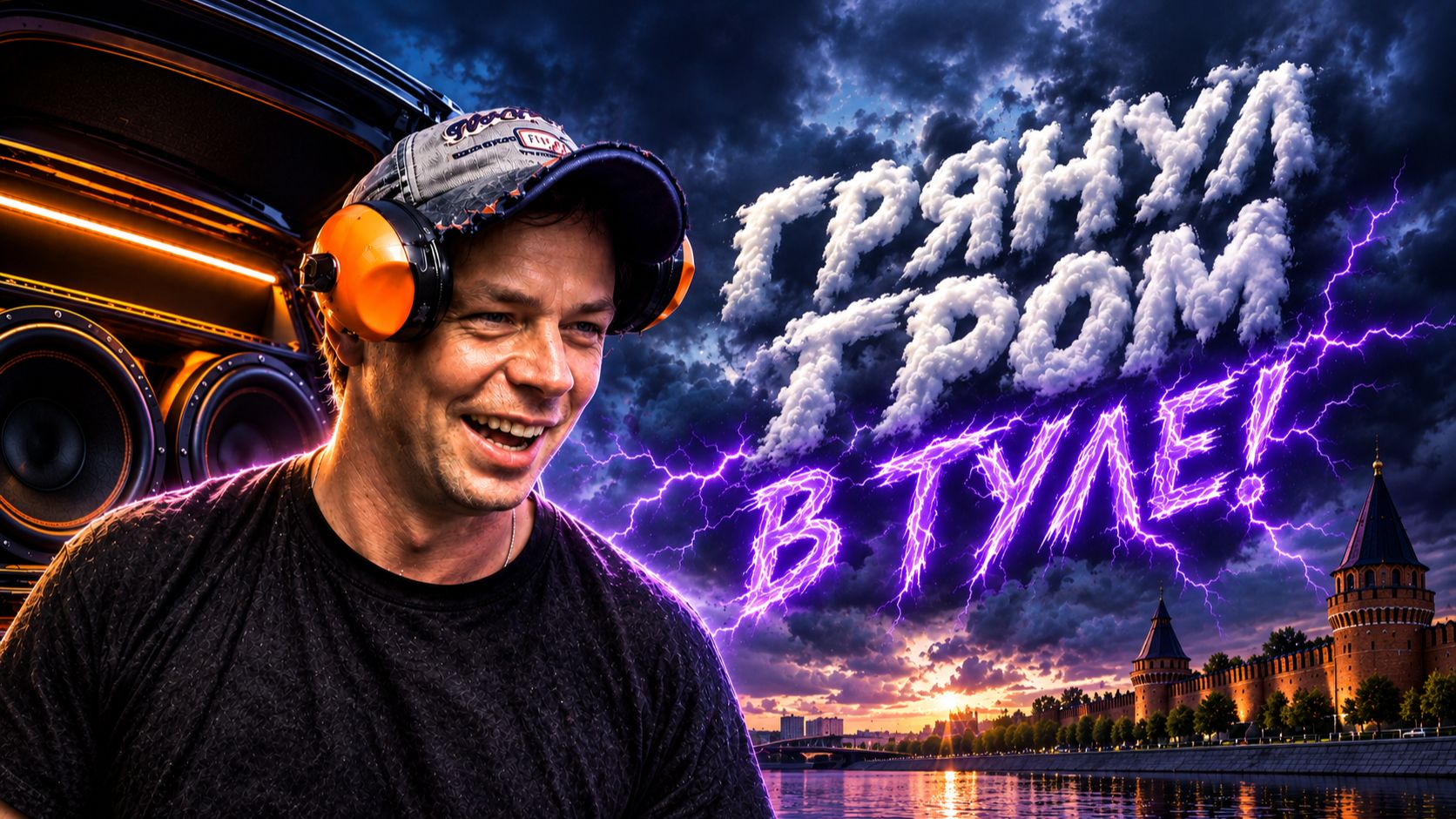 Соревнования АВТОЗВУК