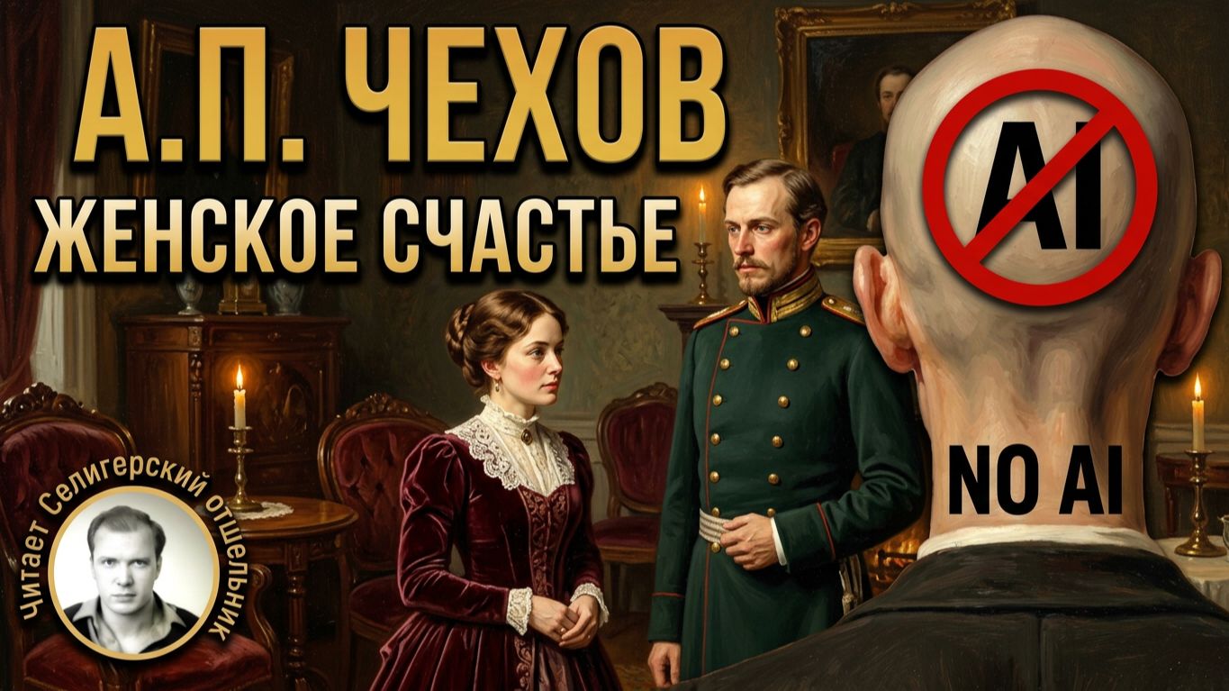 Аудиокнига .Чехов.