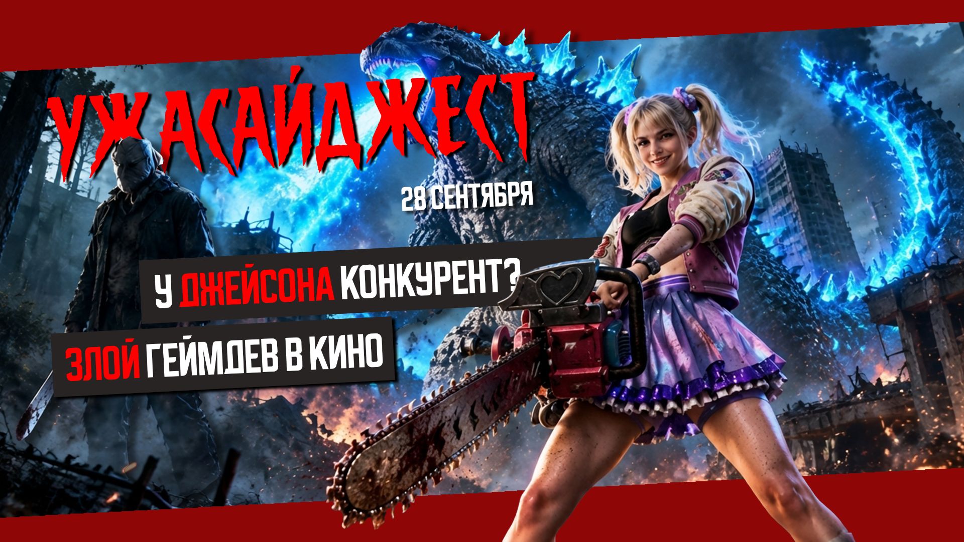 УЖАСАЙДЖЕСТ