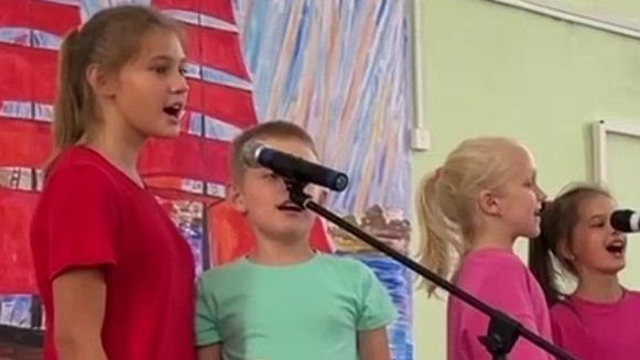 Песни для детей и школьников