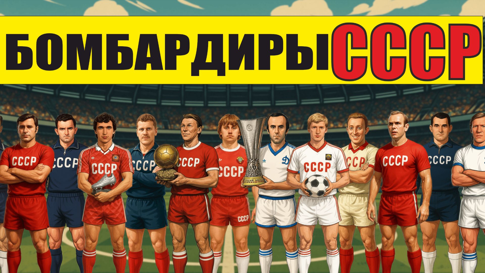 Рейтинги сборной СССР