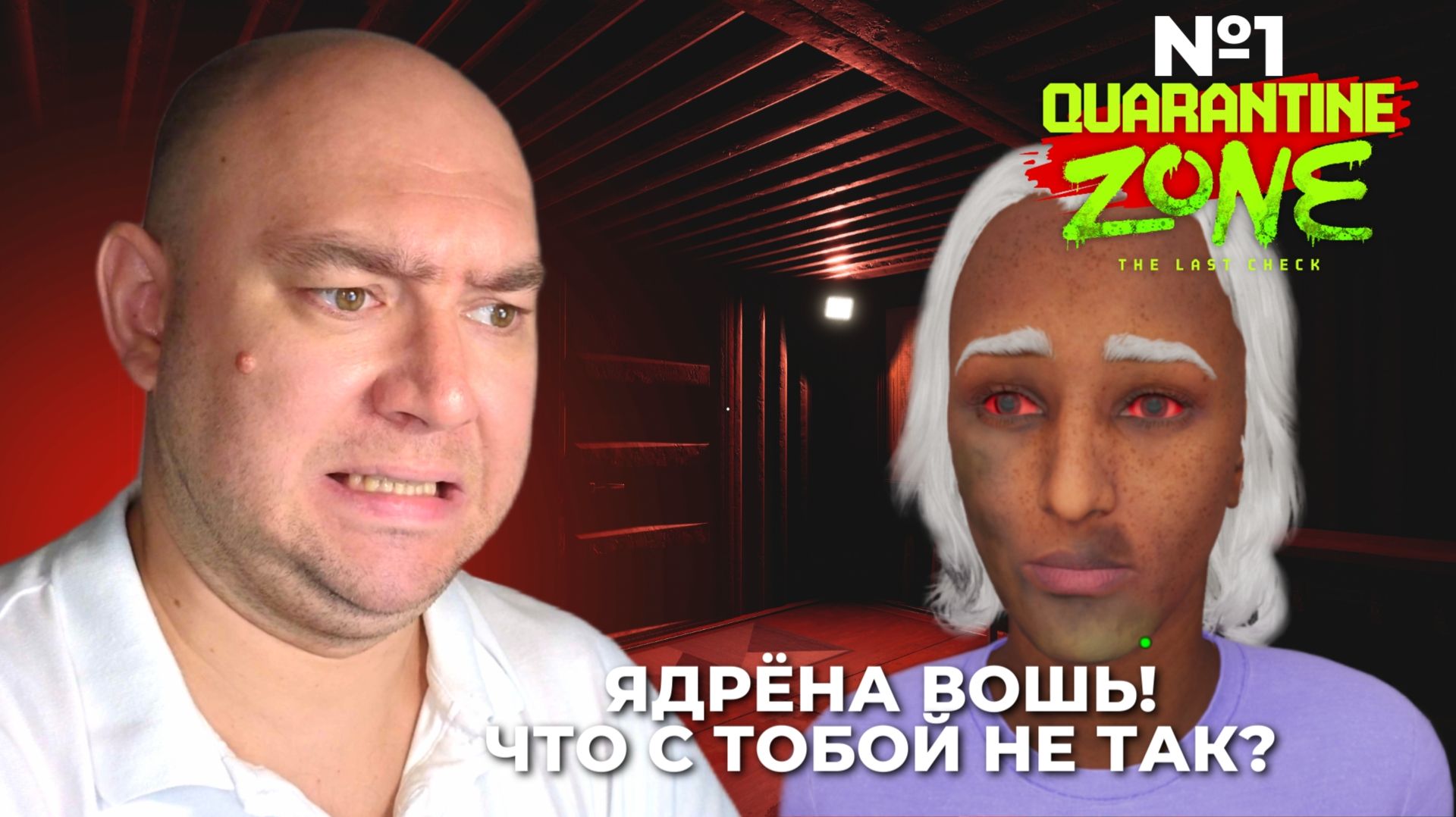 Quarantine Zone: The Last Check